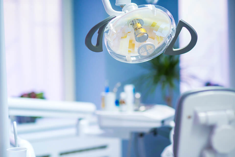 Bloc opératoire du Cabinet dentaire du Dr Olivier VALLET à Toulouse